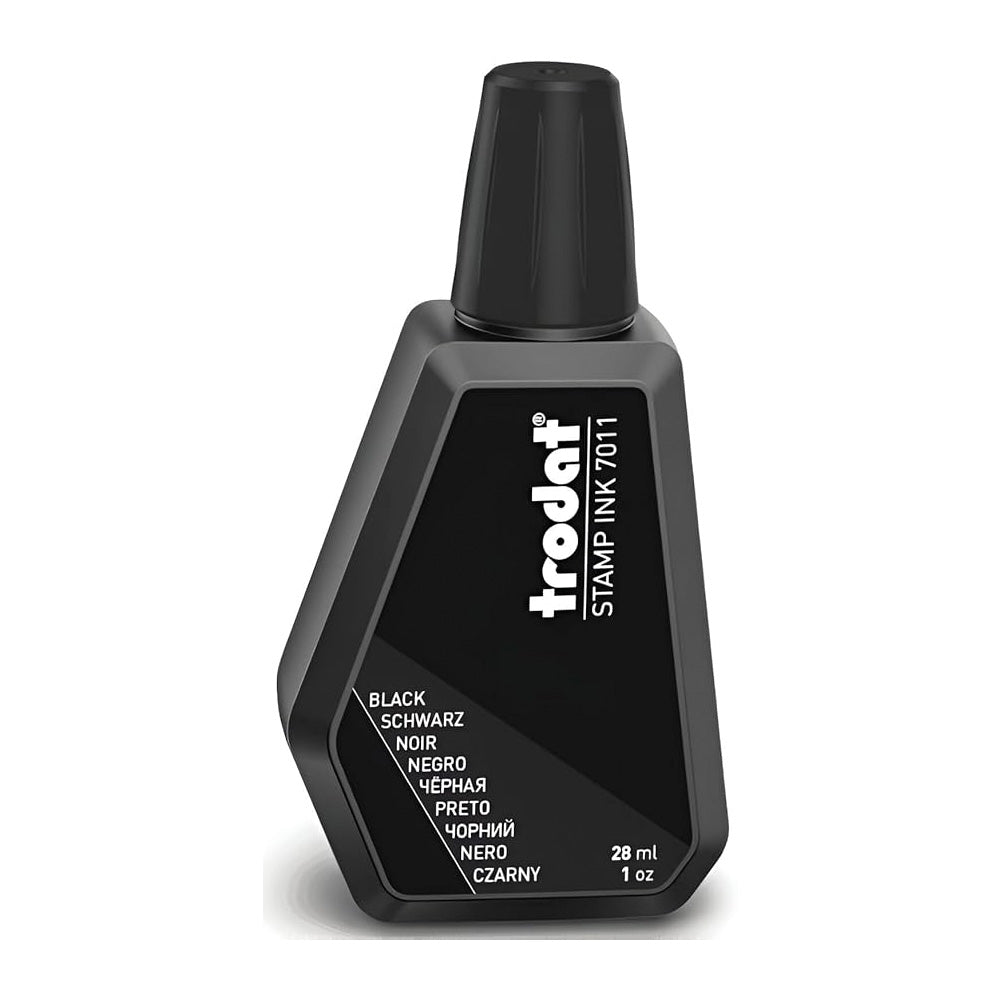 Trodat Stamp Pad Ink - 28 ml (1 oz) – Stampty